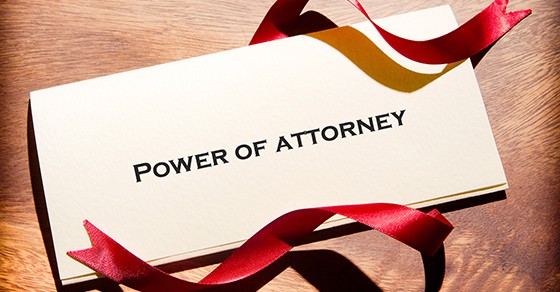 What’s the difference between the two types of power of attorney? - Law ...